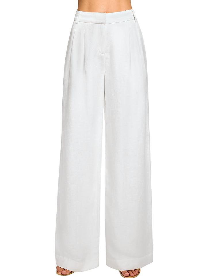 RAMY BROOK Ramy Brook Oscar Linen Blend Pants